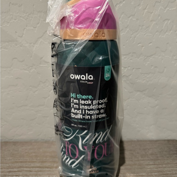 owala | Dining | Owala Kind Mind Color Drop Limited Edition Insulated ...
